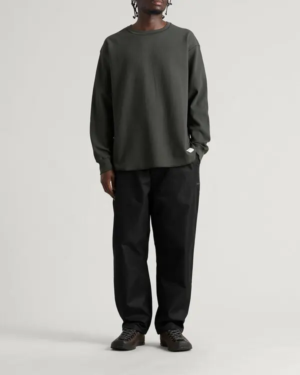 NANGA Airflex® Waffle Longsleeve T-shirt