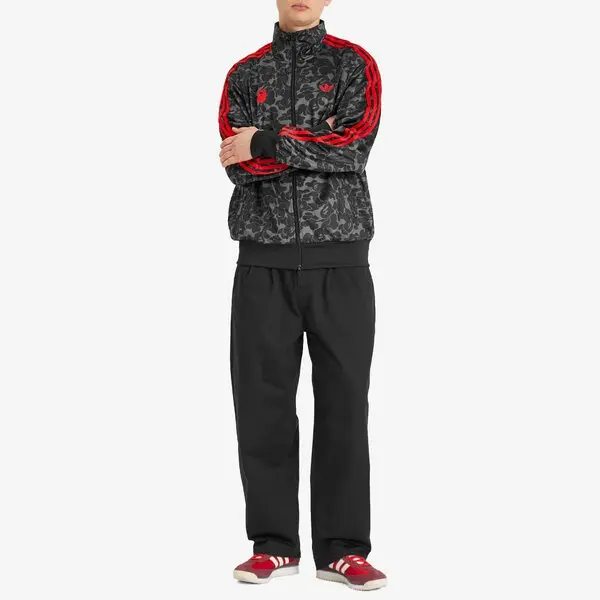 Adidas X Bape Firebird Tracktop Jacket
