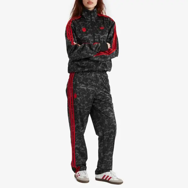 Adidas X Bape Firebird Tracktop Jacket