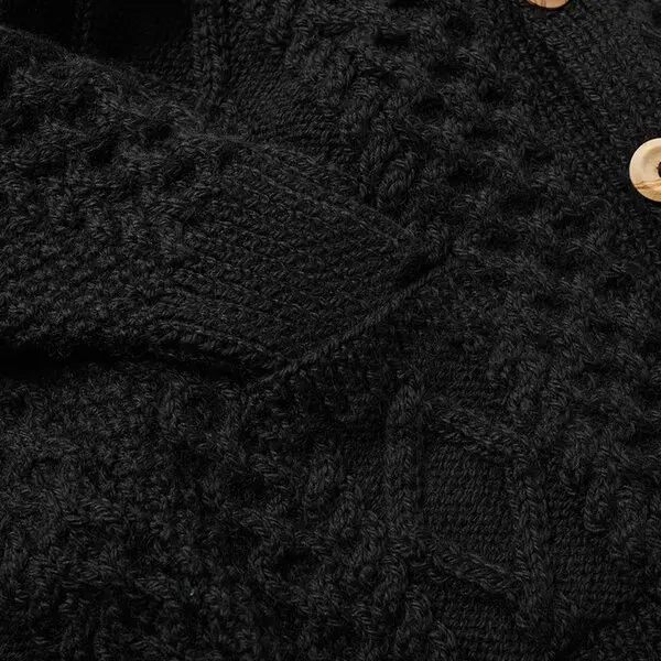 INVERALLAN 6a Shawl Cardigan