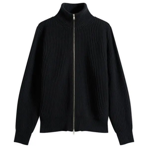 MAISON MARGIELA Zip Through Jumper