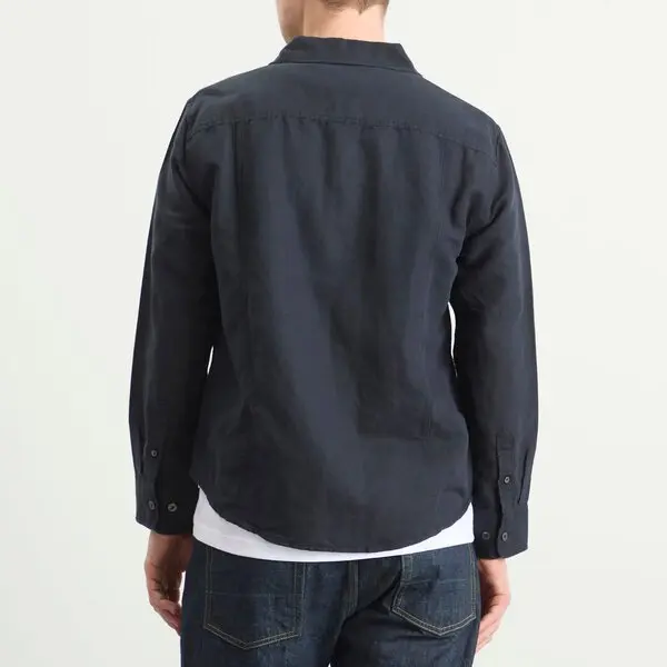 CORRIDOR Cotton Linen Shirt