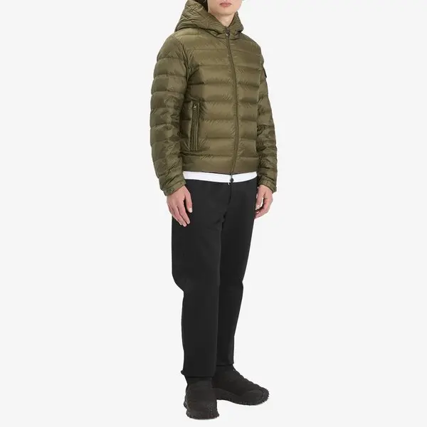 Moncler Nylon Stretch Trousers