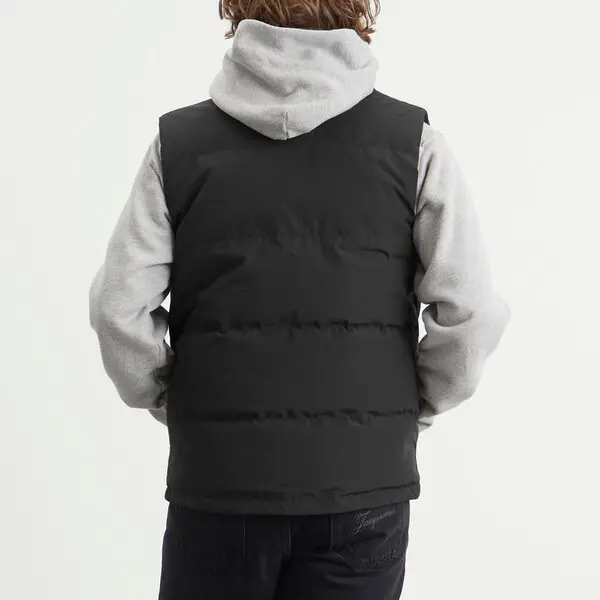 Canada Goose Freestyle Vest Jacket - Black