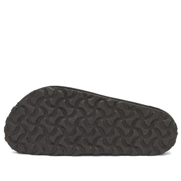 BIRKENSTOCK Naples Wrapped Suede Shoes