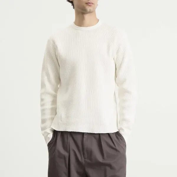 BEAMS Thermal Long Sleeve T-shirt