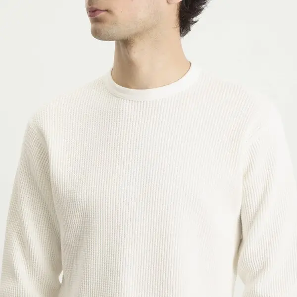 BEAMS Thermal Long Sleeve T-shirt