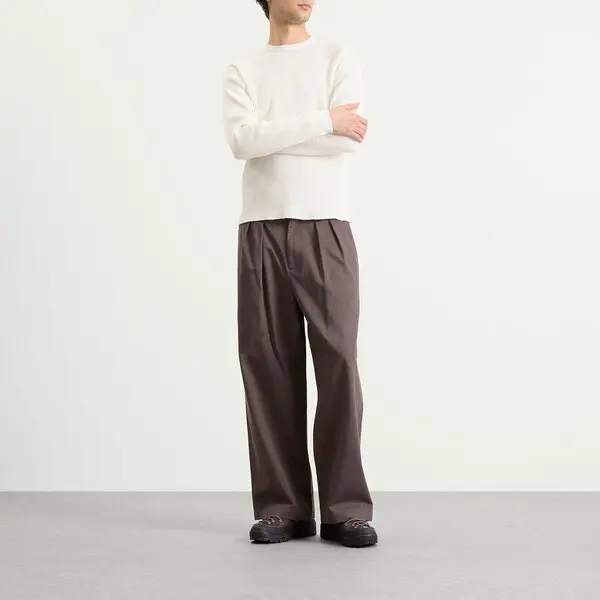 BEAMS Thermal Long Sleeve T-shirt