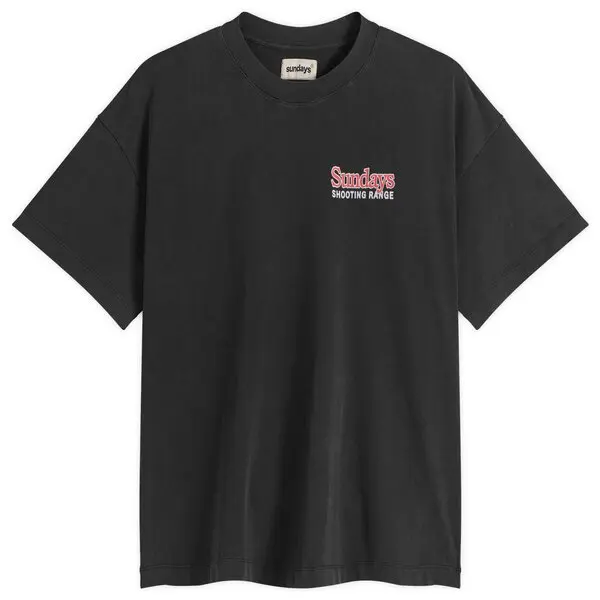 SNDYS. Range T-shirt