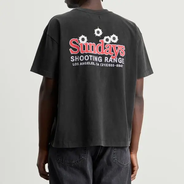 SNDYS. Range T-shirt