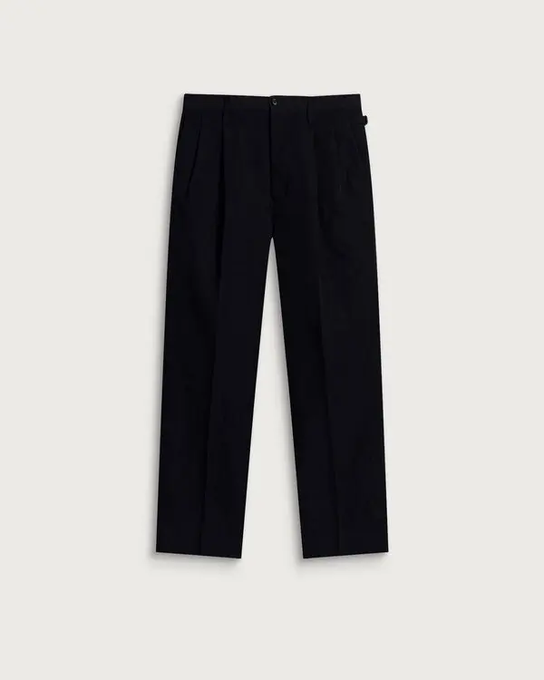 KAPTAIN SUNSHINE Wool Gabardine Chino Trousers