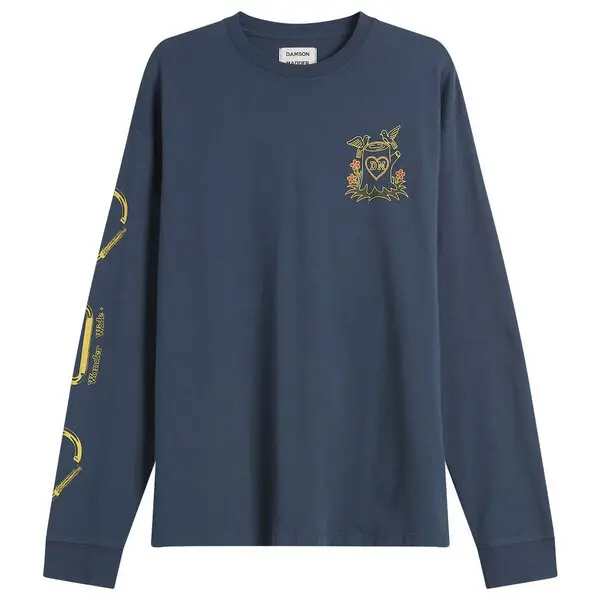 DAMSON MADDER The Rambler Top
