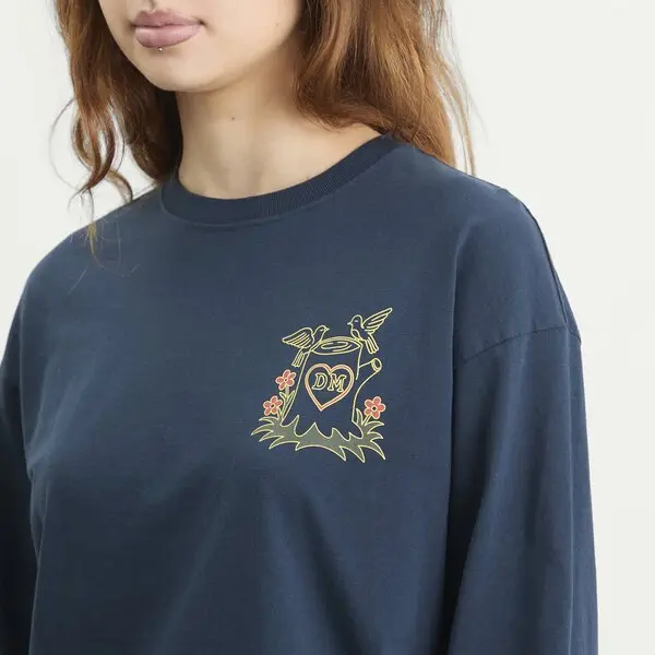 DAMSON MADDER The Rambler Top