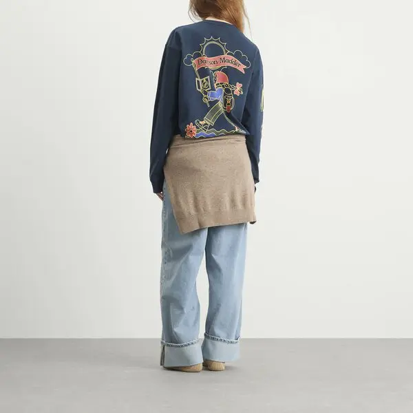 DAMSON MADDER The Rambler Top