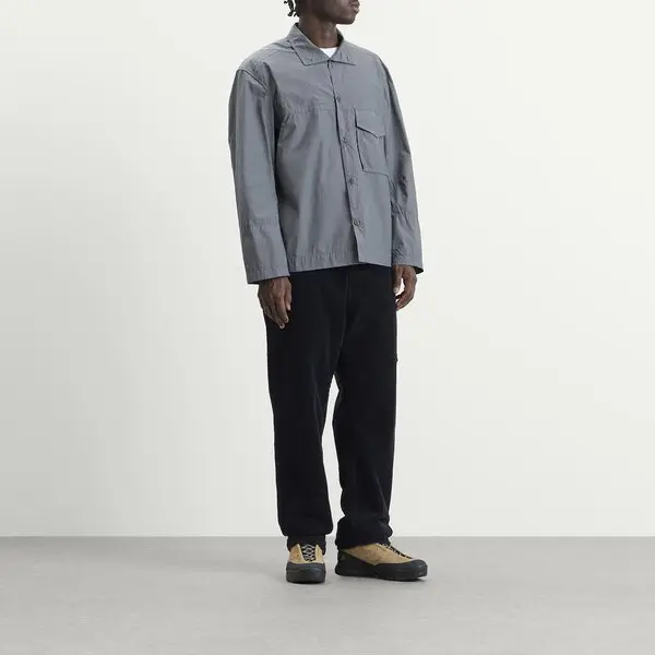 Stone Island Organic Cotton Corduroy Trousers