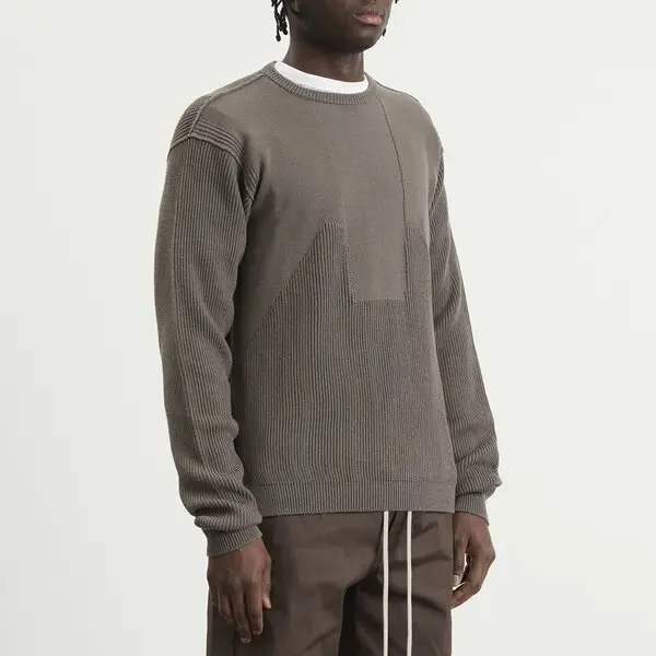 Rick Owens Round Neck Jumper
