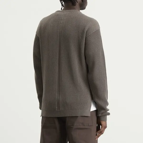 Rick Owens Round Neck Jumper
