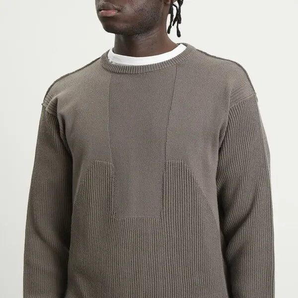 Rick Owens Round Neck Jumper
