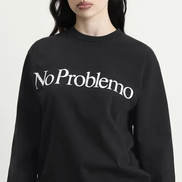 NO PROBLEMO Long Sleeve T-shirt
