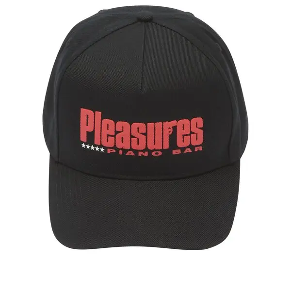 PLEASURES Piano Bar Cap