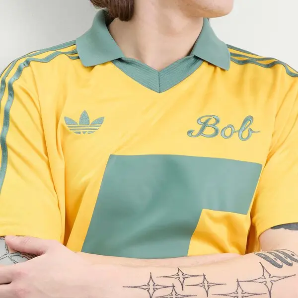 Adidas Bob Marley Jersey Top