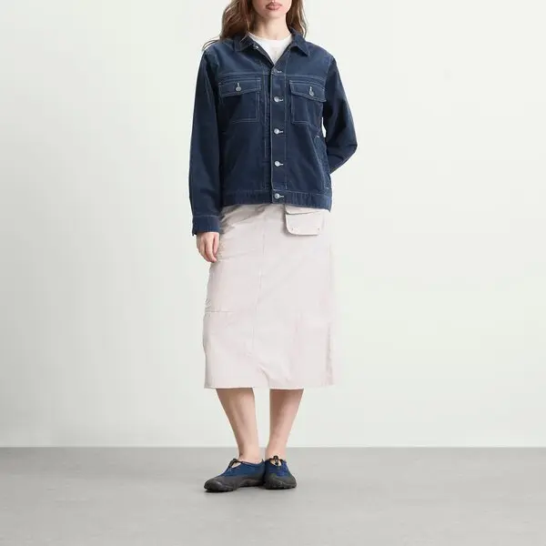 Gramicci Corduroy Trucker Jacket
