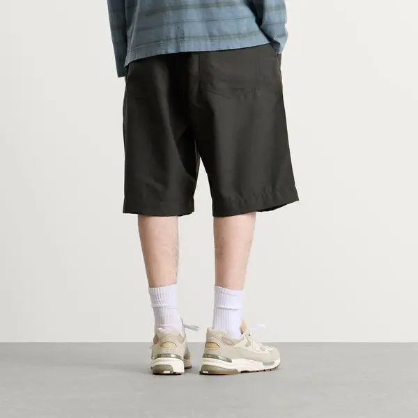Universal Works Tropical Suiting Vacation Shorts