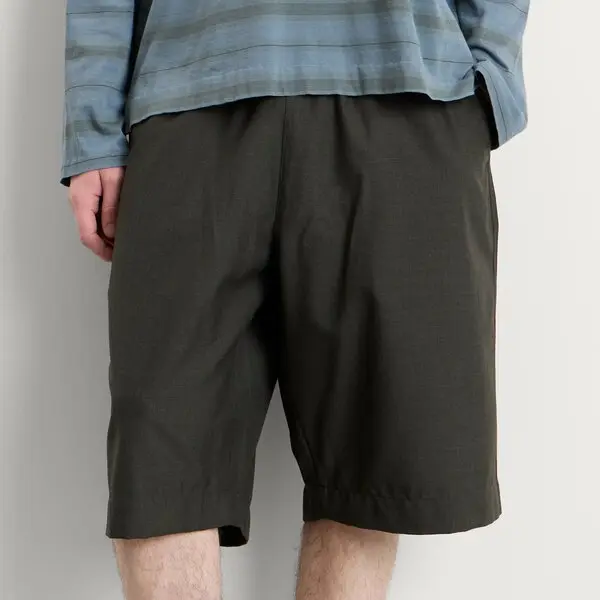 Universal Works Tropical Suiting Vacation Shorts