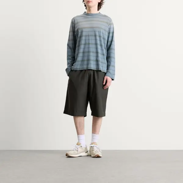 Universal Works Tropical Suiting Vacation Shorts