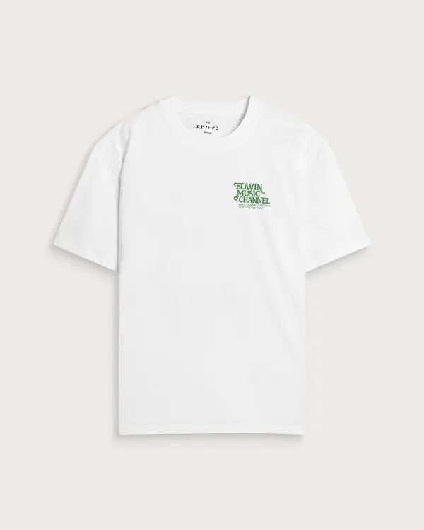 Edwin Rare Spins Ts T-shirt