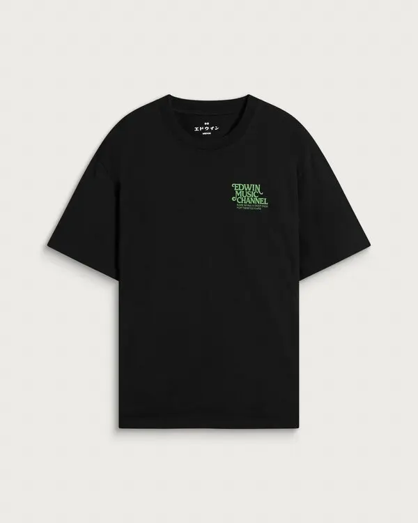 Edwin Rare Spins Ts T-shirt