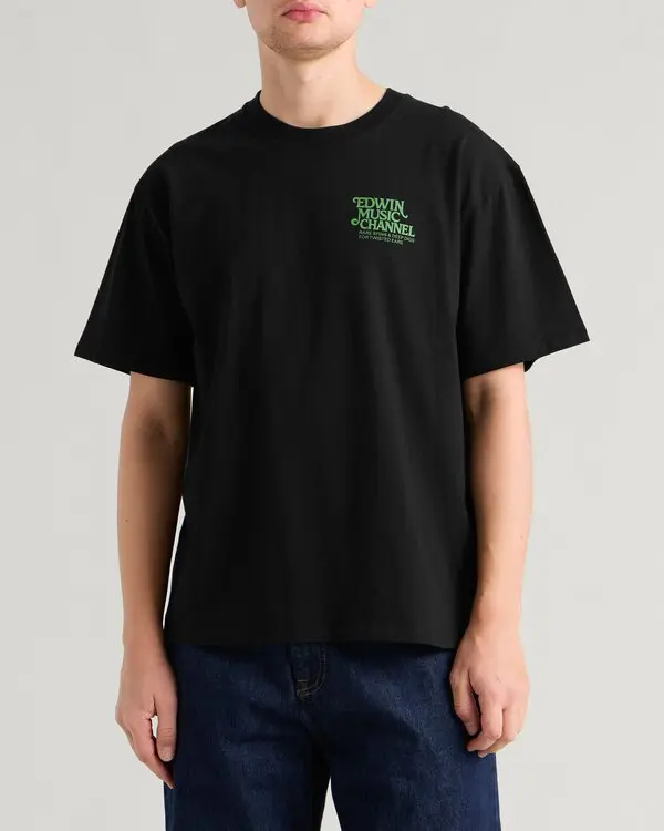 Edwin Rare Spins Ts T-shirt