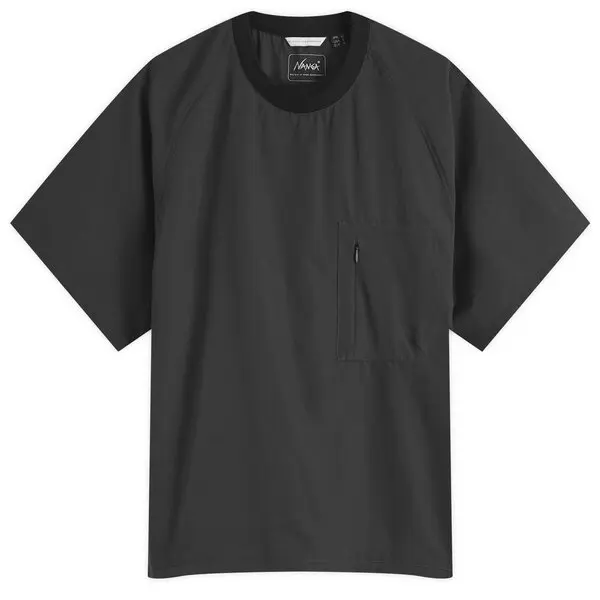 NANGA Dot Air Comfy T-shirt