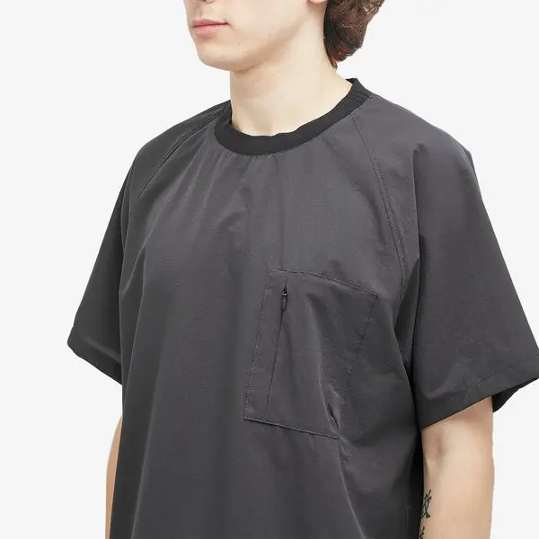 NANGA Dot Air Comfy T-shirt