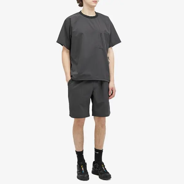 NANGA Dot Air Comfy T-shirt