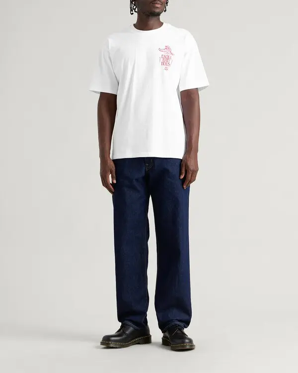 Edwin Ekoda Bath House Ts T-shirt