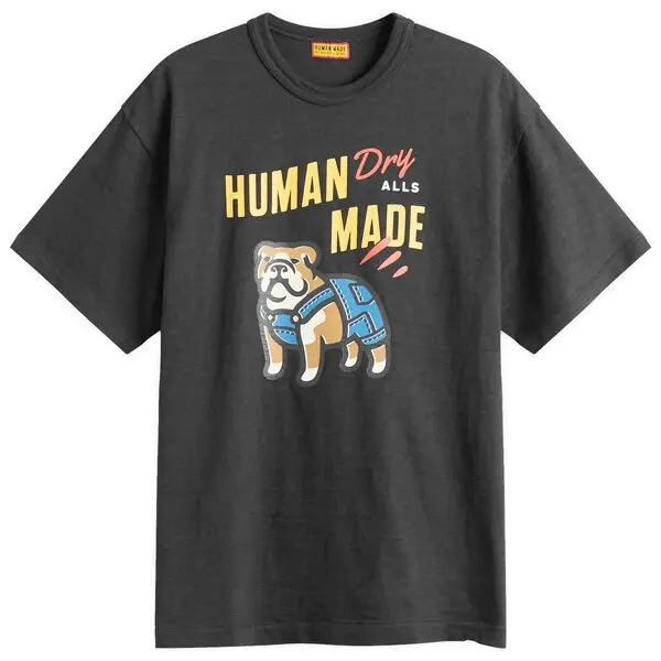 HUMAN MADE Dog Overalls T-shirt