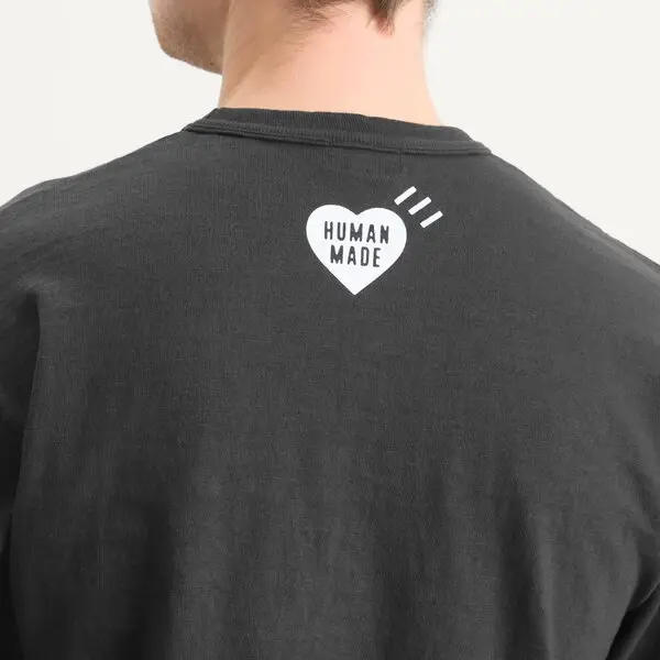 HUMAN MADE Dog Overalls T-shirt