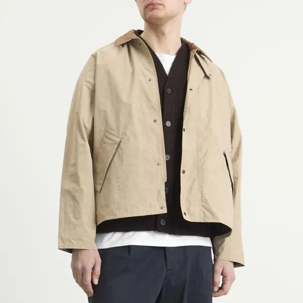 Barbour Ripstop Transport Showerproof Jacket