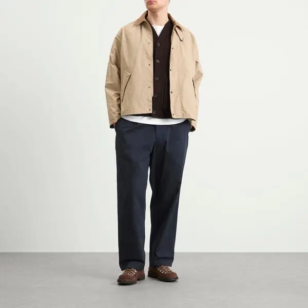 Barbour Ripstop Transport Showerproof Jacket