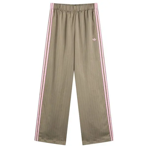 Adidas Satin Wide Legged Pants
