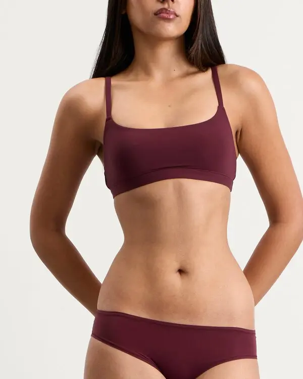 SKIMS Fits Everybody Cheeky Brief