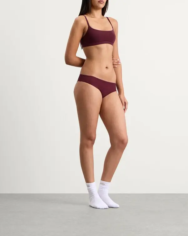 SKIMS Fits Everybody Cheeky Brief