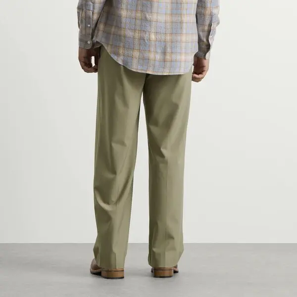 Auralee Tropical Wool Trousers