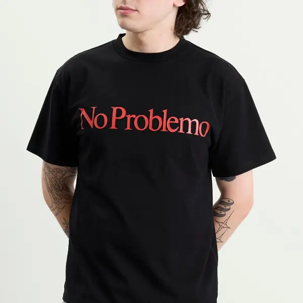 NO PROBLEMO Ss T-shirt