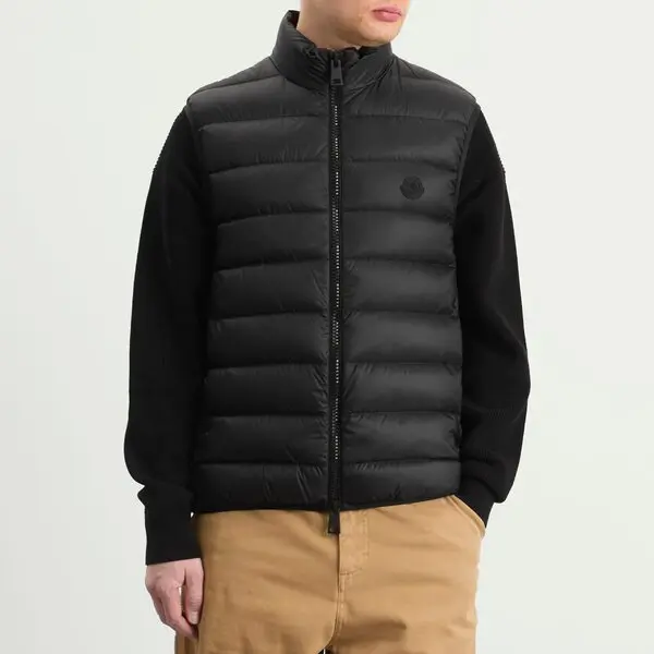 Moncler Deneb Nylon Vest Jacket