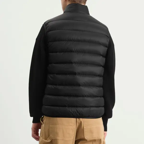 Moncler Deneb Nylon Vest Jacket