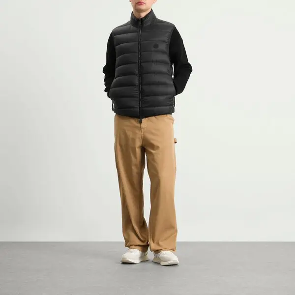 Moncler Deneb Nylon Vest Jacket