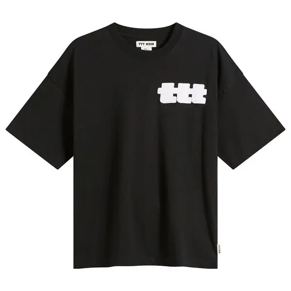 TTT MSW Logo T-shirt