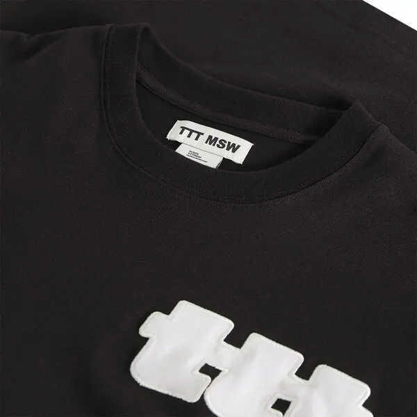 TTT MSW Logo T-shirt
